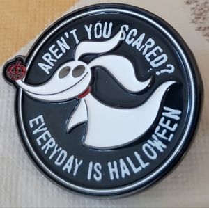 Disney | Accessories | New Zero Enamel Pin | Poshmark